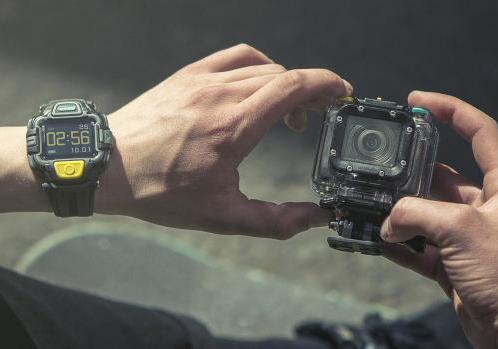EE Unveils a 4G Action Camera - CCS Insight