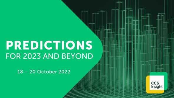 Events - CCS Insight