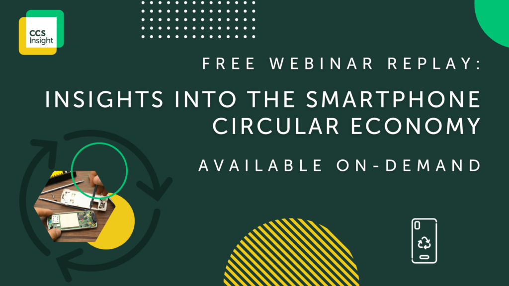 Events - CCS Insight