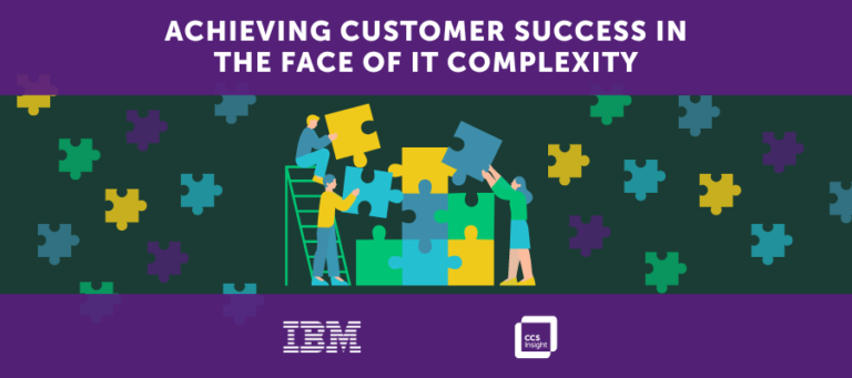 Podcast: Achieving Customer Success in the Face of IT Complexity - CCS ...