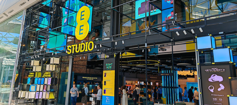 EE Commits to Retail with New Studio Store - CCS Insight