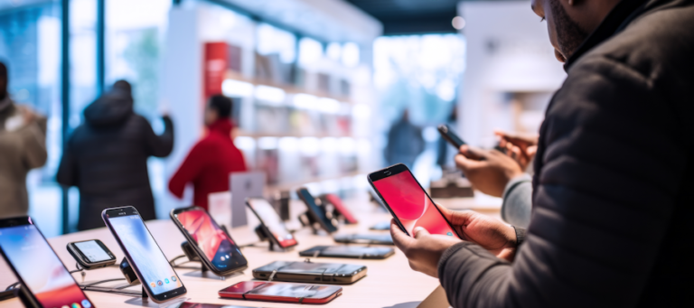 Online Channels Dominate Mobile Operator Interactions - CCS Insight