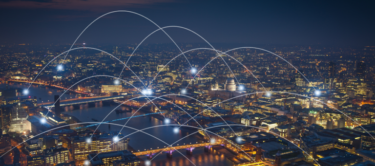 Investing in the UK's Connected Future - CCS Insight