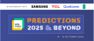 CCS Insight's Predictions for 2025 and Beyond Revealed - CCS Insight