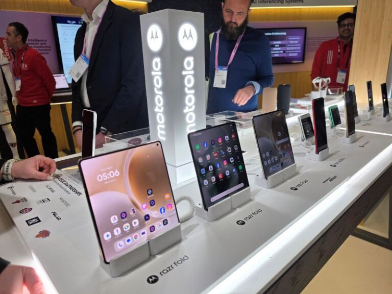 MWC 2026, Tuesday 3 March - CCS Insight